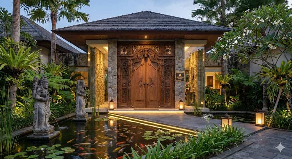 Fosia Hotels Virtual Tour - Virtual Tour Indonesia